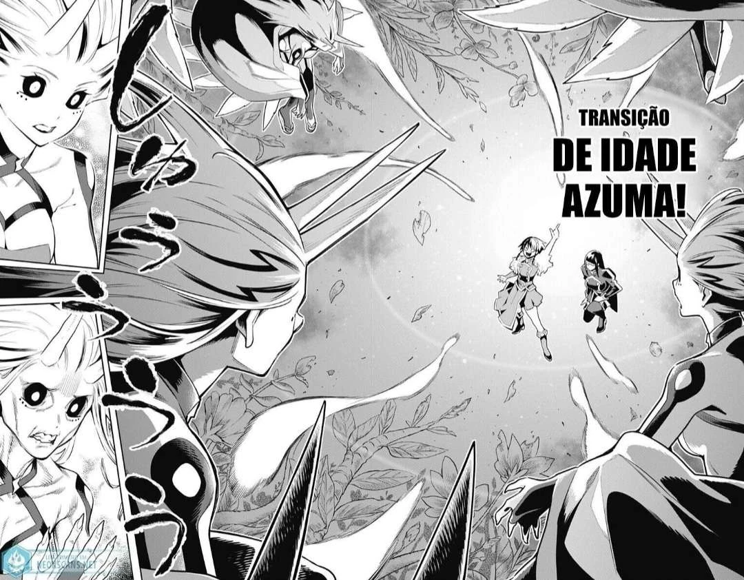 Azuma Tobera | Crossverse Wiki | Fandom