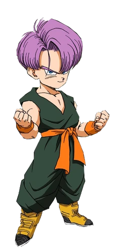 Trunks | Crossverse Wiki | Fandom