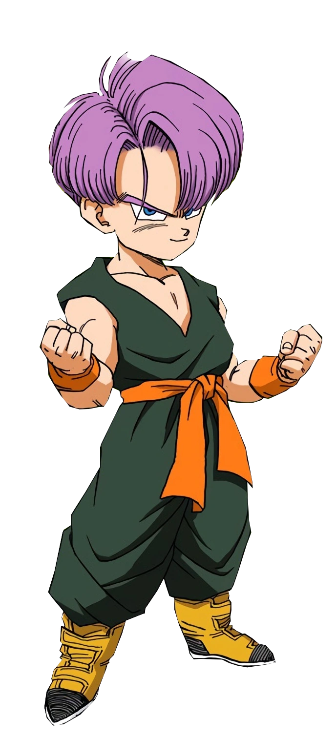 Trunks | Crossverse Wiki | Fandom