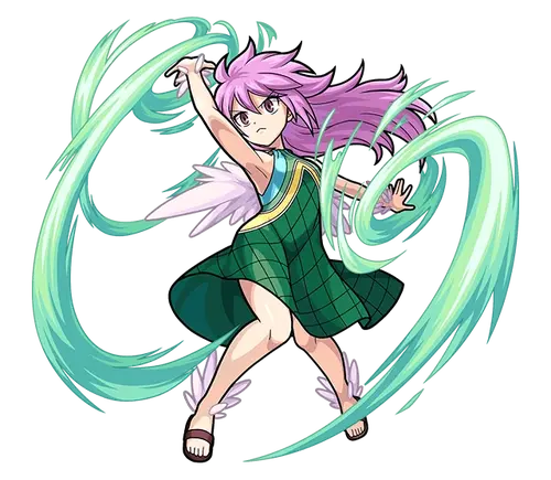 Wendy Marvell (X784 a X792) | Crossverse Wiki | Fandom