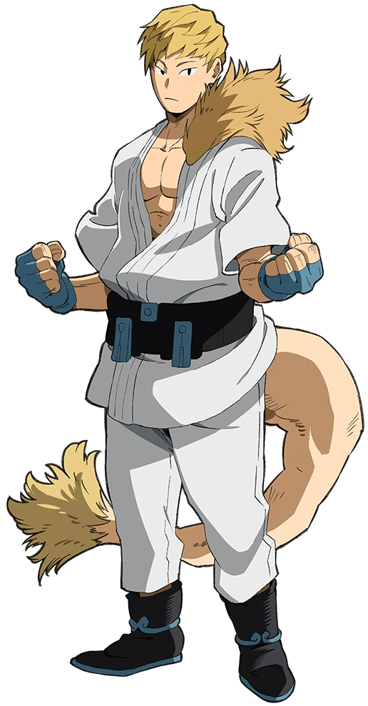 Mashirao Ojiro | Crossverse Wiki | Fandom