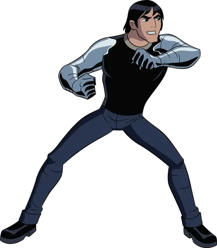 Kevin Ethan Levin (Serie Original) | Crossverse Wiki | Fandom