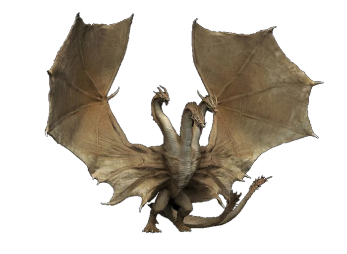 King Ghidorah (MonsterVerse) | Crossverse Wiki | Fandom