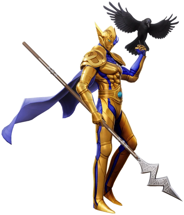 Odin (Shin Megami Tensei) | Crossverse Wiki | Fandom