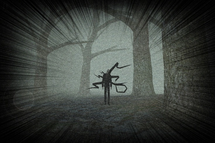 Slender Man (Slender Rising) | Crossverse Wiki | Fandom