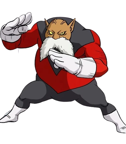 Toppo (DBS Mangá) | Crossverse Wiki | Fandom