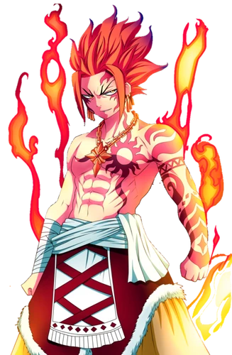 Ignia (Fairy Tail) | Crossverse Wiki | Fandom