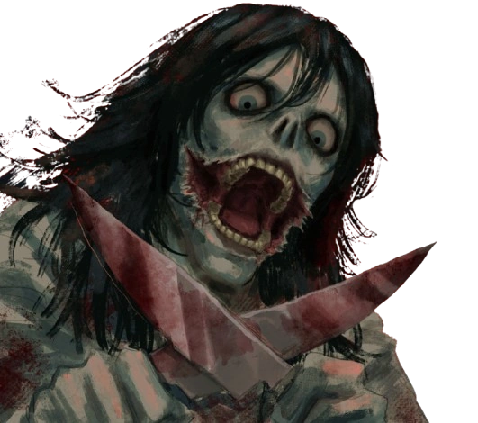 Jeff the Killer (Clássico) | Crossverse Wiki | Fandom