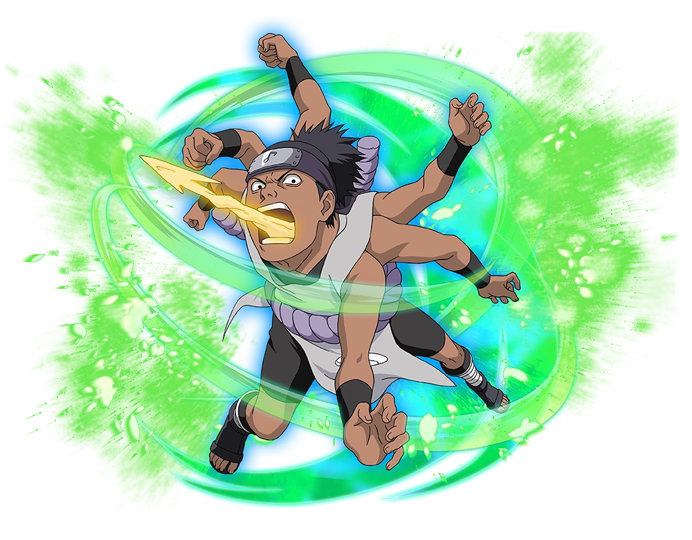 Kidomaru | Crossverse Wiki | Fandom