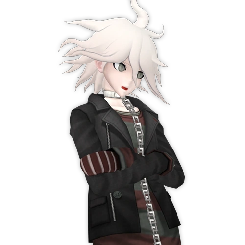Nagito Komaeda | Crossverse Wiki | Fandom