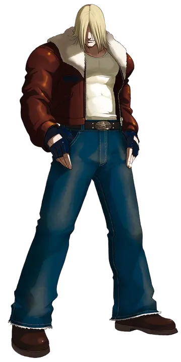 Terry Bogard (KOF) | Crossverse Wiki | Fandom