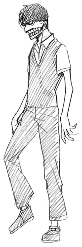 Ectoplasm | Crossverse Wiki | Fandom