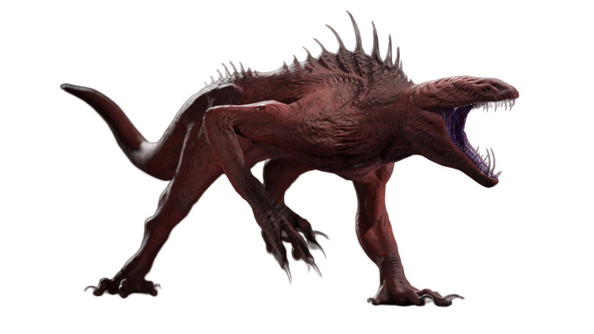 SCP-939 | Crossverse Wiki | Fandom