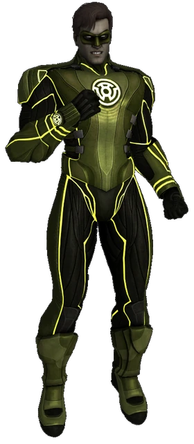 Hal Jordan (Injustice) | Crossverse Wiki | Fandom