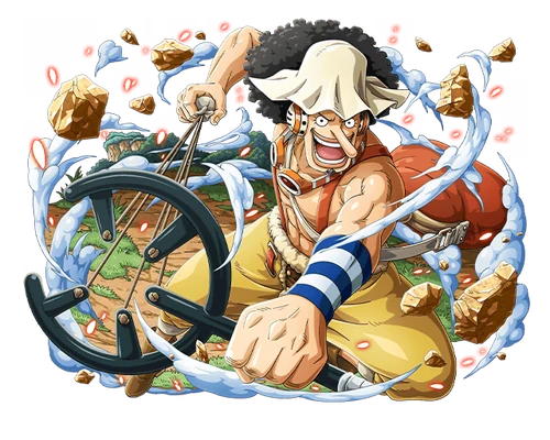 Usopp | Crossverse Wiki | Fandom