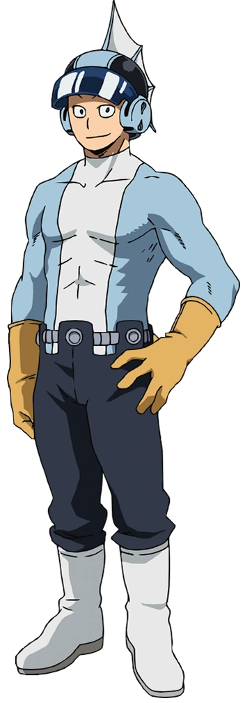 Masaki Mizushima (Manual) | Crossverse Wiki | Fandom