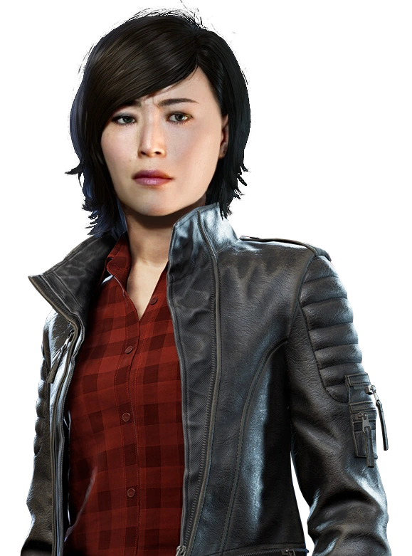 Yuriko Watanabe | Crossverse Wiki | Fandom