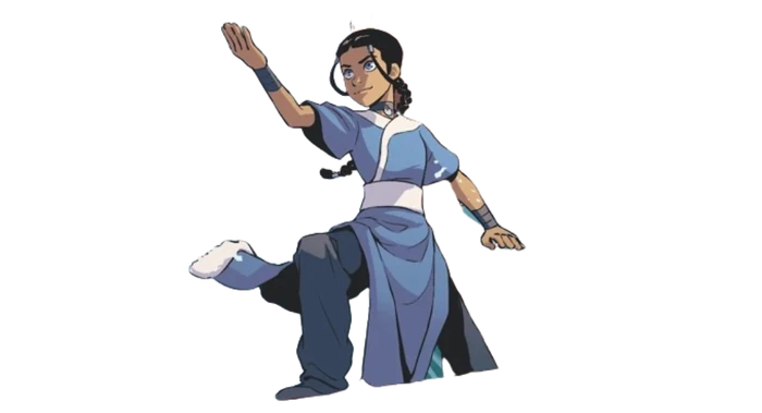 Katara | Crossverse Wiki | Fandom