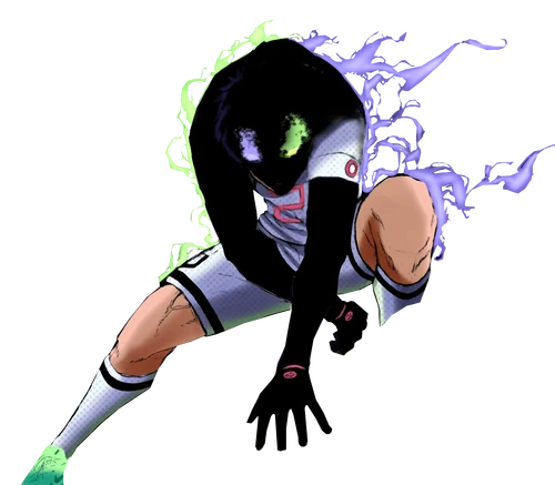 Oliver Aiku | Crossverse Wiki | Fandom