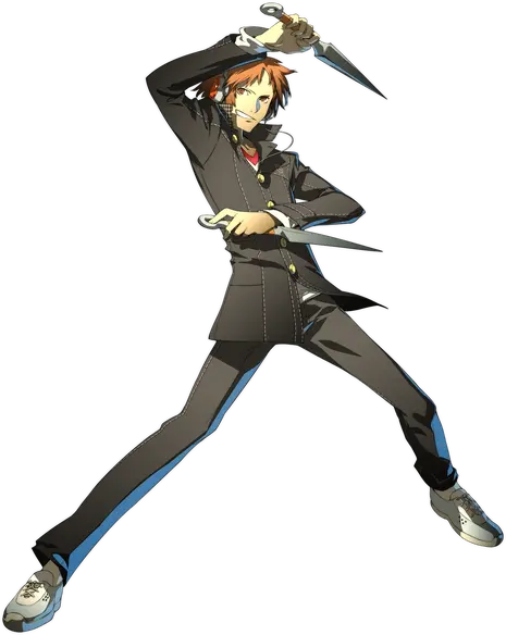 Yosuke Hanamura | Crossverse Wiki | Fandom