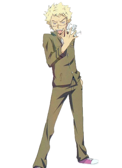 Ken Joshima | Crossverse Wiki | Fandom