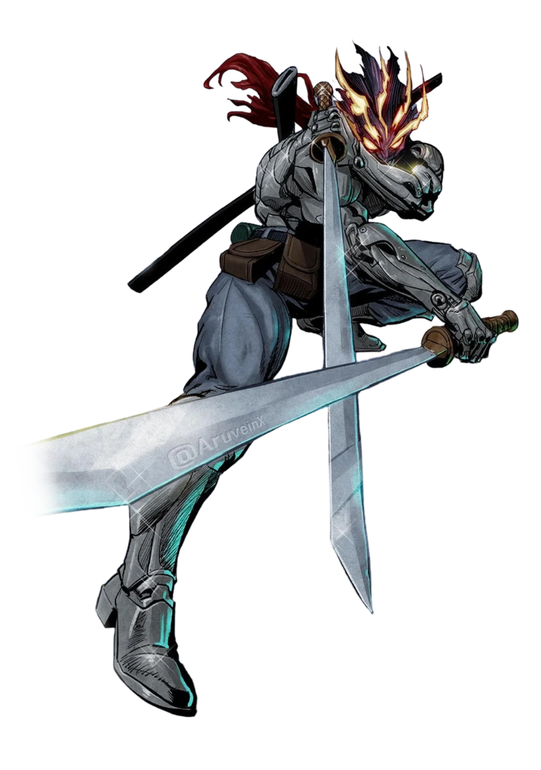 Empty Void | Crossverse Wiki | Fandom