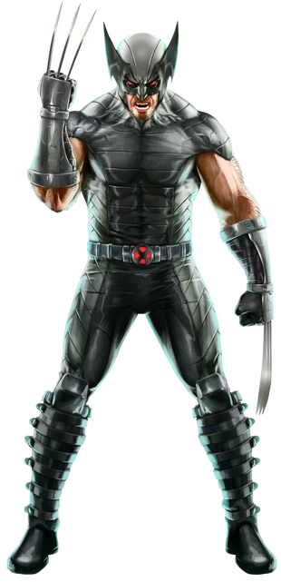 Wolverine (Marvel Comics) | Crossverse Wiki | Fandom