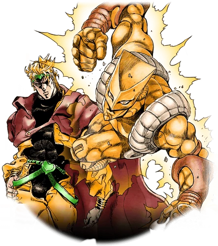 Dio Brando | Crossverse Wiki | Fandom