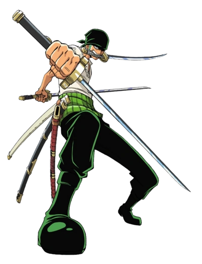Roronoa Zoro (Pré Time-Skip) | Crossverse Wiki | Fandom