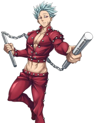 Ban (Nanatsu no Taizai) | Crossverse Wiki | Fandom