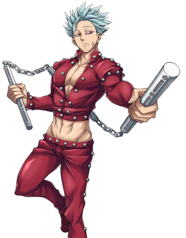 Ban (Nanatsu no Taizai) | Crossverse Wiki | Fandom