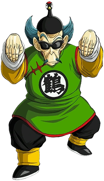 Shen (Dragon Ball) | Crossverse Wiki | Fandom