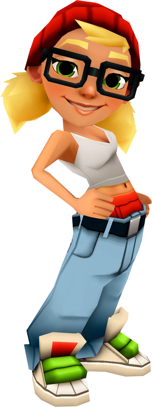 Tricky (Subway Surfers) | Crossverse Wiki | Fandom