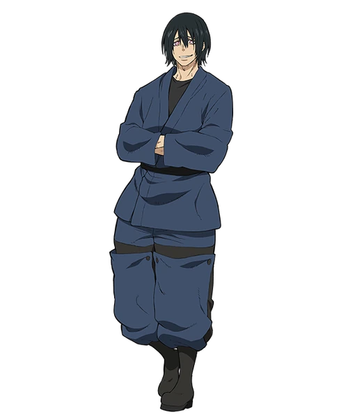 Benimaru Shinmon | Crossverse Wiki | Fandom