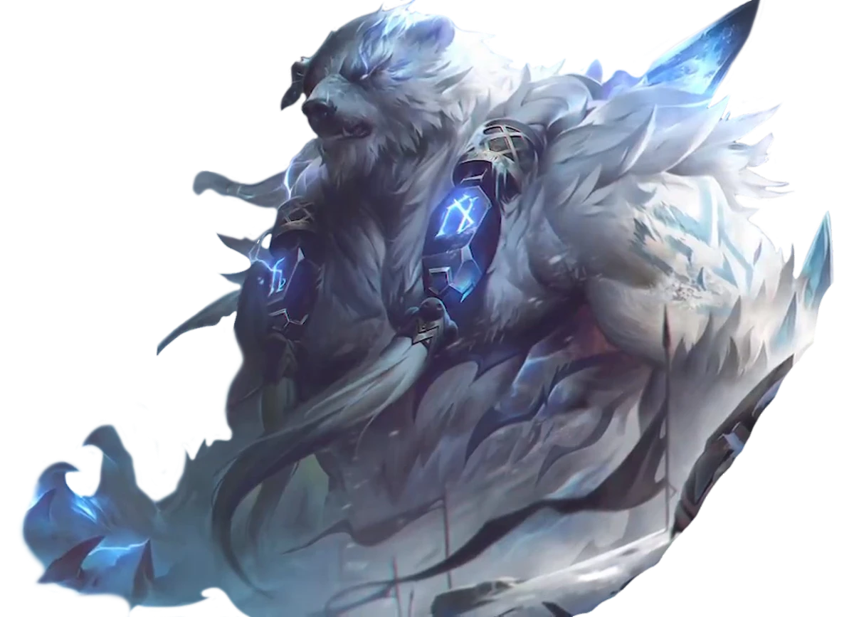 Volibear | Crossverse Wiki | Fandom