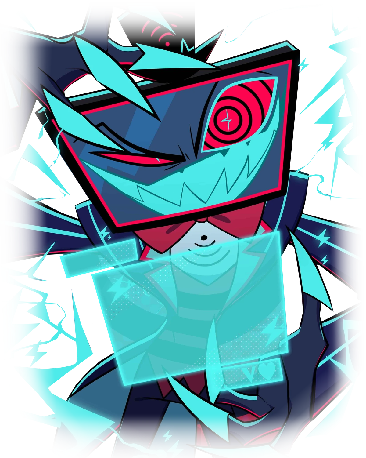 Vox (Hazbin Hotel) | Crossverse Wiki | Fandom