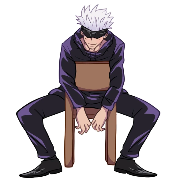 Satoru Gojo | Crossverse Wiki | Fandom