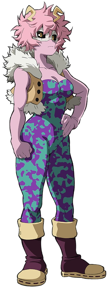 Mina Ashido | Crossverse Wiki | Fandom