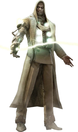 Kessler (InFAMOUS) | Crossverse Wiki | Fandom