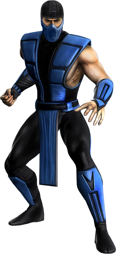 Kuai Liang | Crossverse Wiki | Fandom