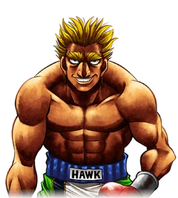 Bryan Hawk | Crossverse Wiki | Fandom