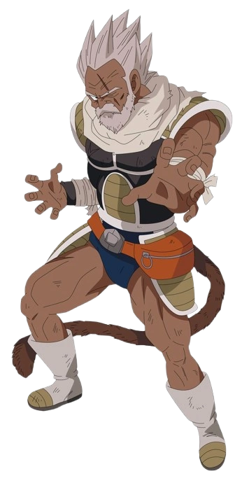 Paragus (DBS) | Crossverse Wiki | Fandom