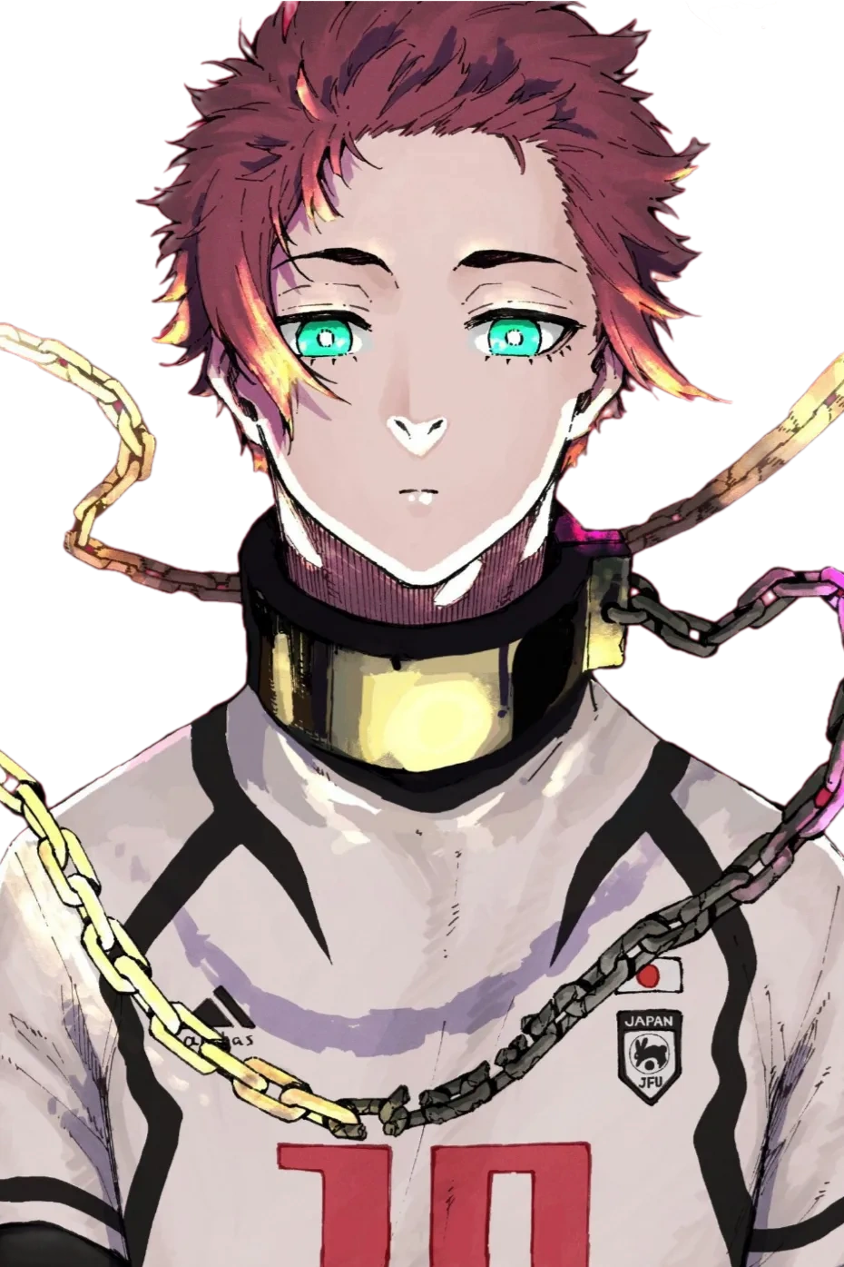 Itoshi Sae | Crossverse Wiki | Fandom