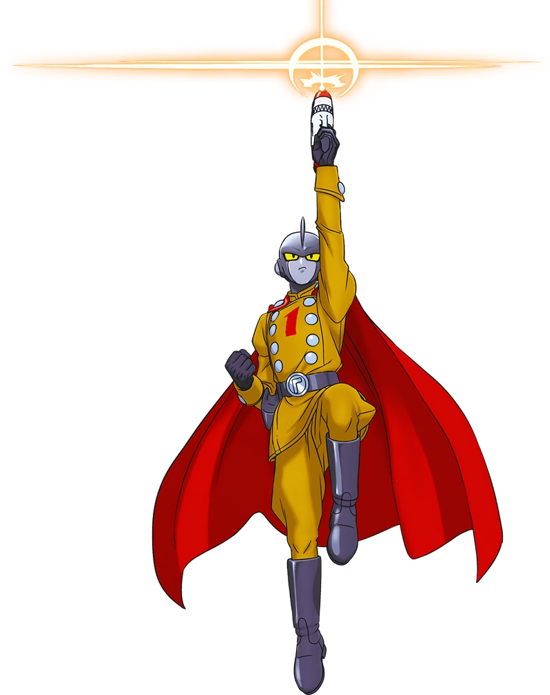 Gamma 1 | Crossverse Wiki | Fandom