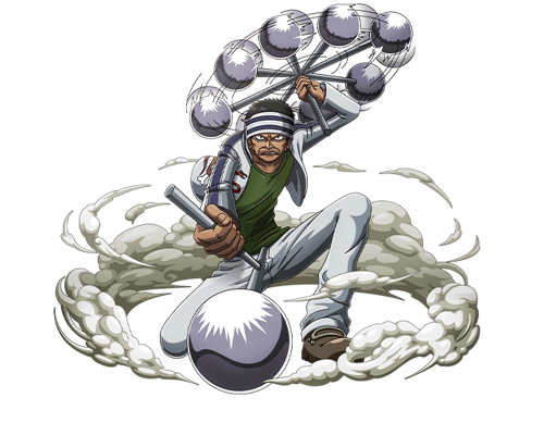 Gin (One Piece) | Crossverse Wiki | Fandom