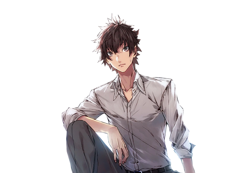 Yuuya Tenjou (Light Novel) | Crossverse Wiki | Fandom