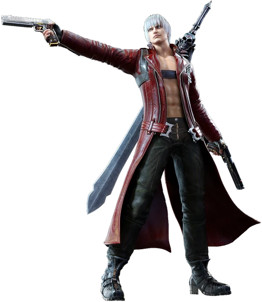 Dante (Devil May Cry) | Crossverse Wiki | Fandom