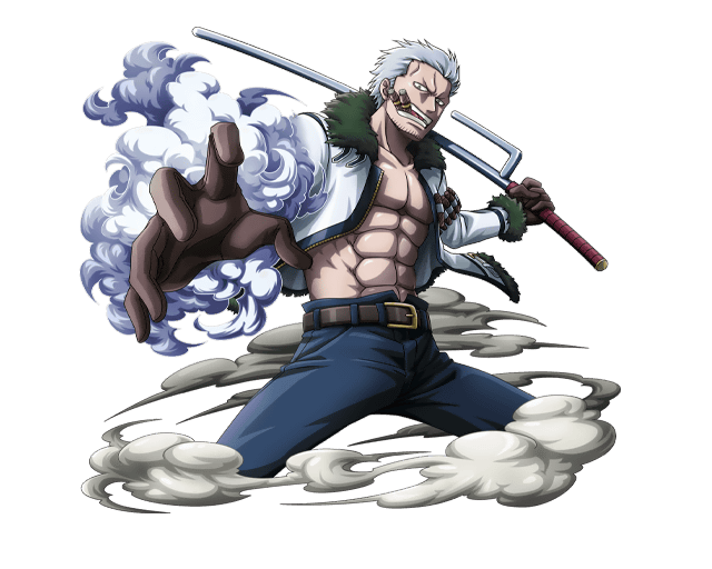 Smoker (One Piece) | Crossverse Wiki | Fandom