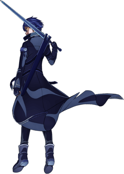 Kirito | Crossverse Wiki | Fandom