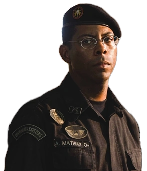 Capitão André Mathias | Crossverse Wiki | Fandom
